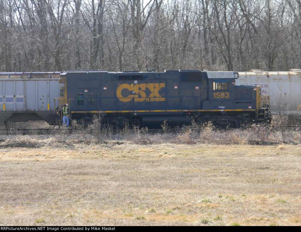 CSX 1503